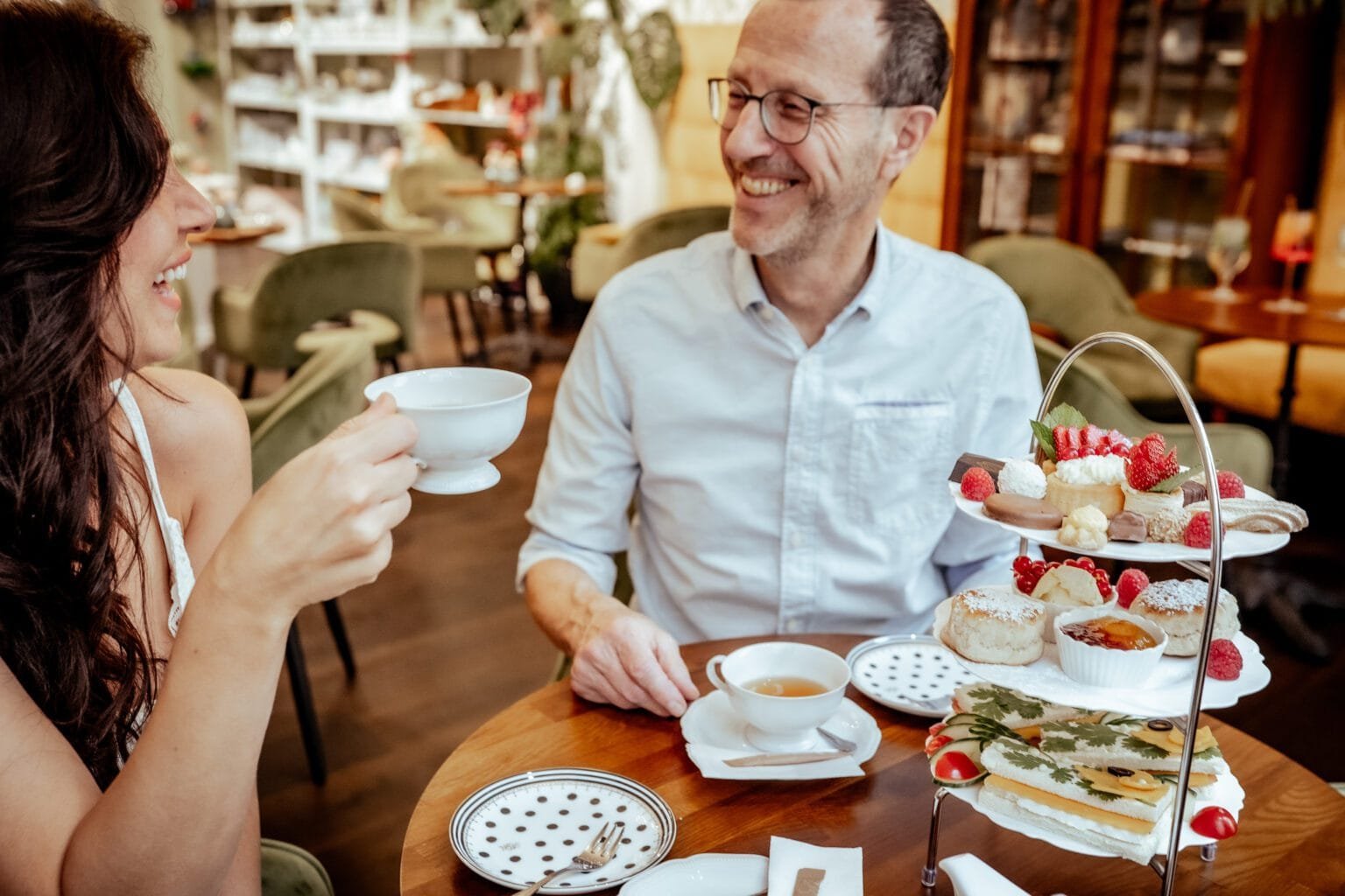 Cafe Victoria Coburg - Café Victoria - Britisches Flair im Herzen von ...